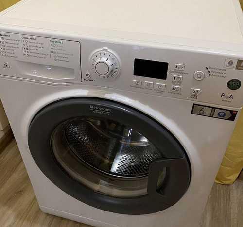 Стиральная машина Hotpoint Ariston 6кг