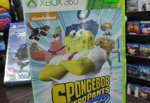 Spongebob heropants xbox 360