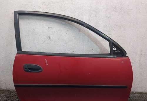 Стекло боковой двери Mazda 323 (BA), 1998