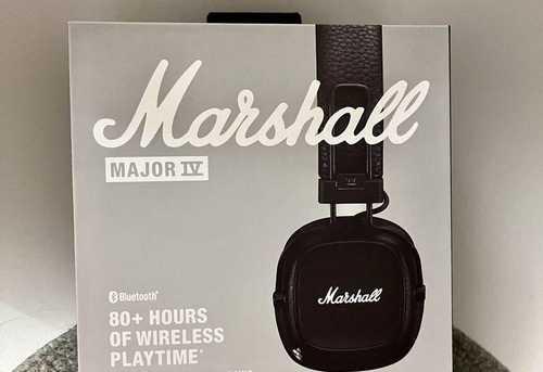 Marshall major 4 наушники оригинал