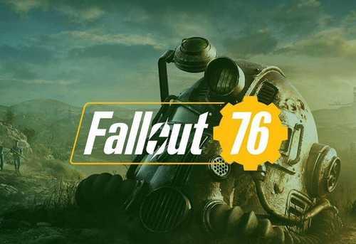 Fallout 76 PS4/PS5 (Русские субтитры)