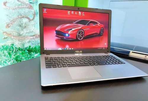 Шикарный ноутбук Asus X550L (i5/ GeForce 820M)