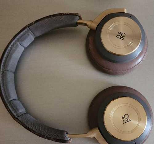 Беспроводные наушники bang olufsen h9