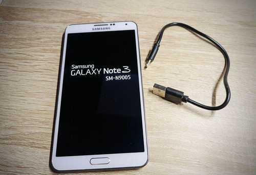 Samsung Galaxy Note 3 SM-N9005