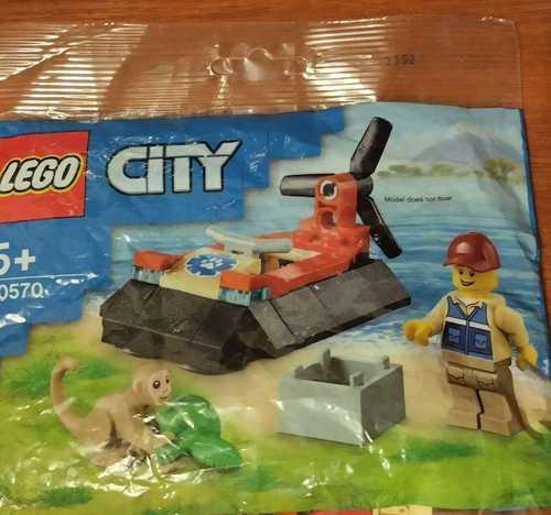 Набор Lego City 30570