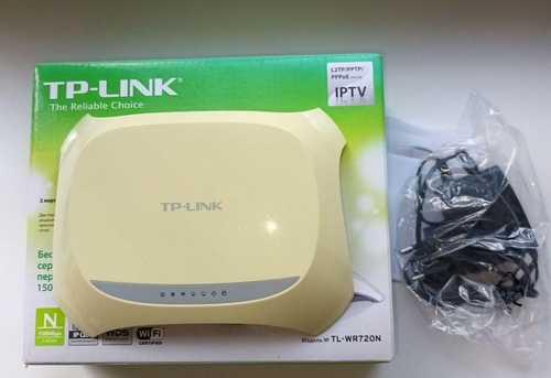 Беспроводной маршрутизатор Wifi роутер tp link