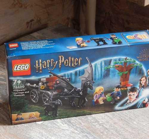 Lego Harry Potter 76400