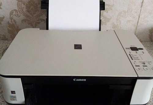 Цветной струйный принтер MP 250