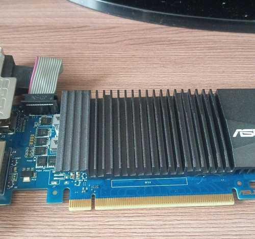 Видеокарта gt 710 2gb