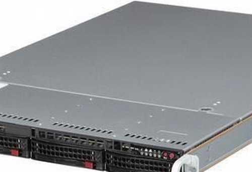 Сервер Supermicro SYS-6018R-wtrt