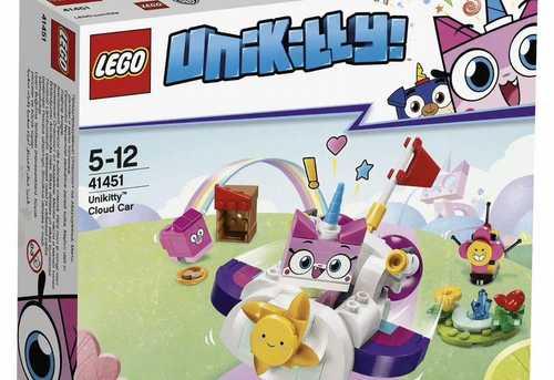Lero Unikitty Машина-облоко Юникитти 41451