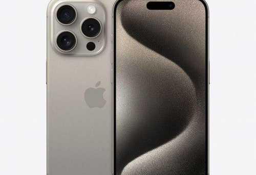 Смартфон Apple iPhone 15 Pro 128Gb 2 nano-sim