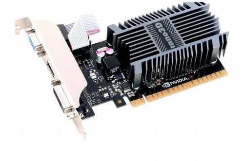 Видеокарта Inno3D GeForce GT 710 1 гб