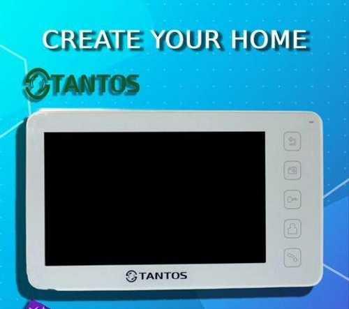 Монитор для видеодомофона Tantos Prime HD