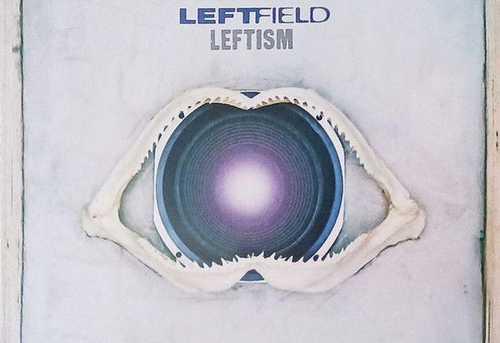 Виниловая пластинка Leftfield - Leftism (Black Vin
