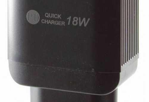 Зарядное устройство USB QC3.0 + Type-C Power Deliv