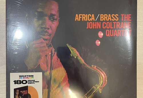 Винил The John Coltrane Quartet - Africa/Brass LP