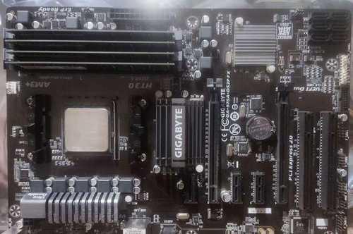 Материнская плата gigabyte GA 970A DS3P