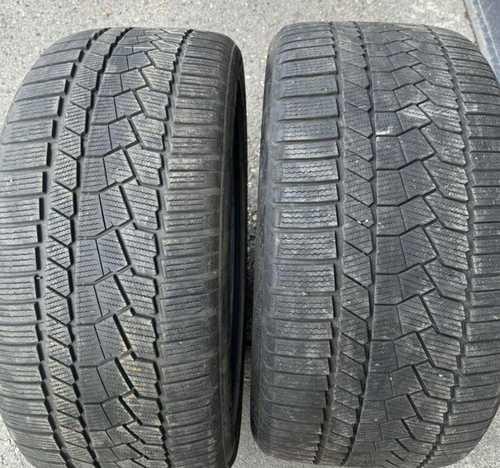 Continental ContiWinterContact TS 860S 275/40 R21