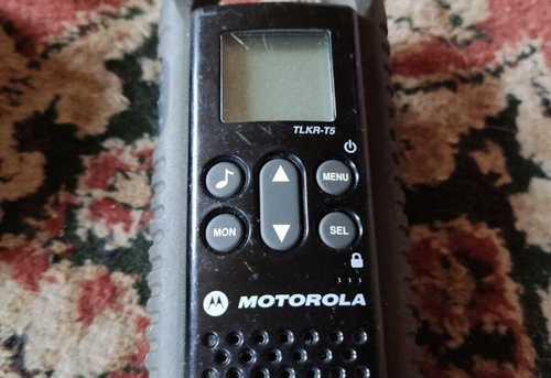 Рация Motorola tlkr-T5