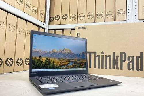 Ноутбук сенсорный Lenovo Thinkpad T460S