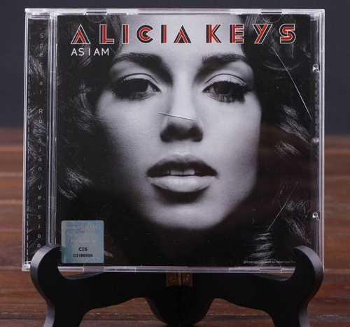 Alicia Keys – As I Am Sony BMG 2007 NM/NM