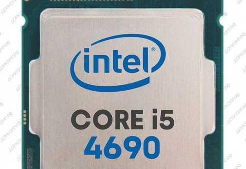 Процессор Intel core i5 4690K 3.5hz