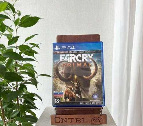 Far Cry Primal PS4/PS5 Диск