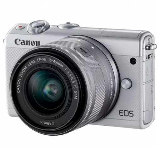 Canon EOS M100