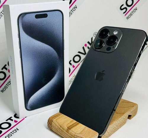 iPhone 15 Pro, 512 гб, Sim esim