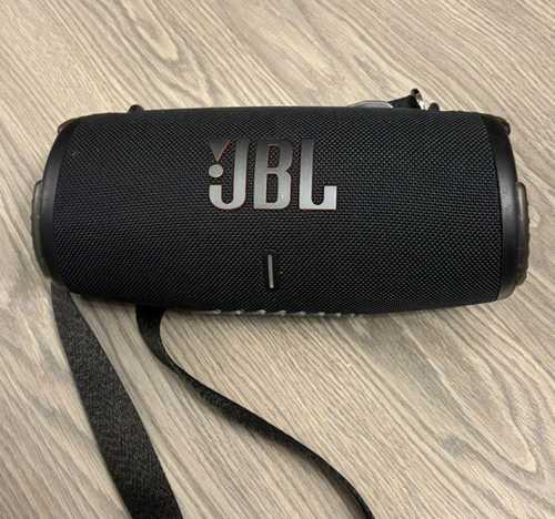 Беспроводная колонка jbl boombox 3