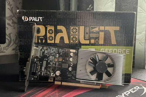 Видеокарта Palit GT1030 2gb gddr5