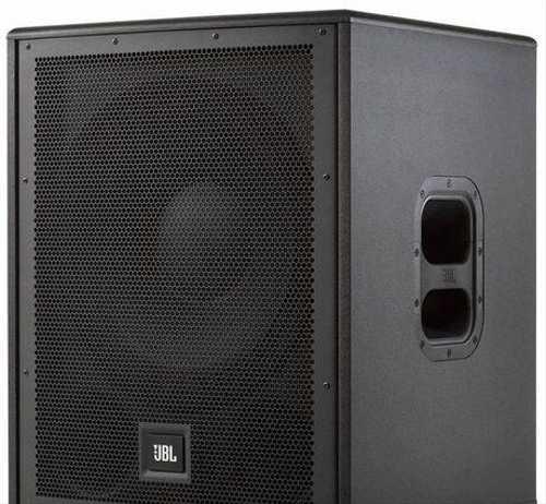 Сабвуферы активные JBL irx115s