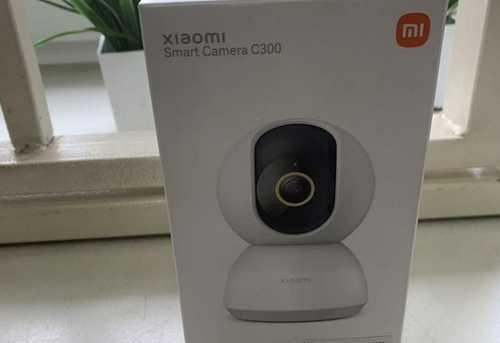 Новая Xiaomi SMART Camera C300