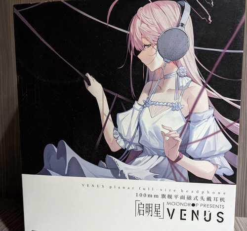 Наушники moondrop Venus