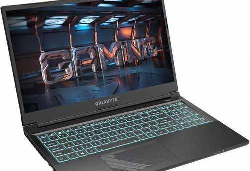 15.6" GIGABYTE G5 KF5, 512 ГБ, Core i7-13620H, RAM 16 ГБ, GeForce RTX 4060 8 ГБ