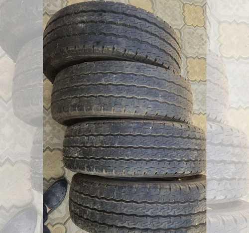 Firestone VanHawk 205/65 R16C 107