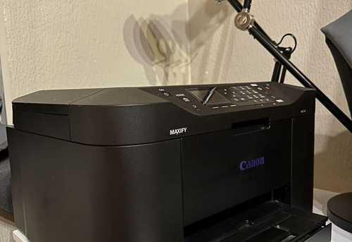 Принтер Canon maxify MB2140