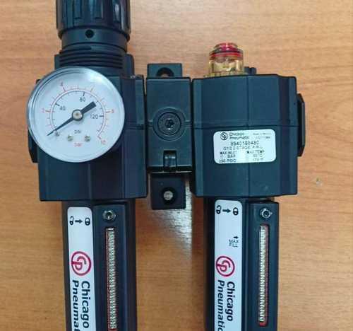 Chicago Pneumatic Блок подготовки воздуха