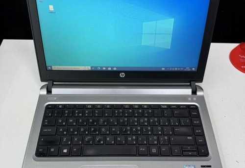 Ноутбук HP ProBook 430 G3, i3, 8GB DDR4, 256SSD