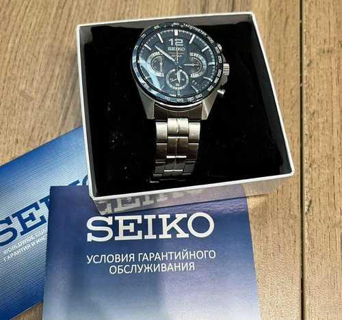 Наручные часы seiko