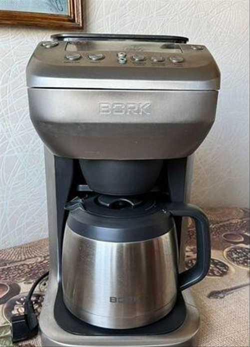 Кофеварка Bork c600