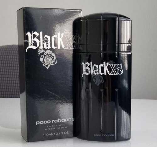 Paco Rabanne Black Xs