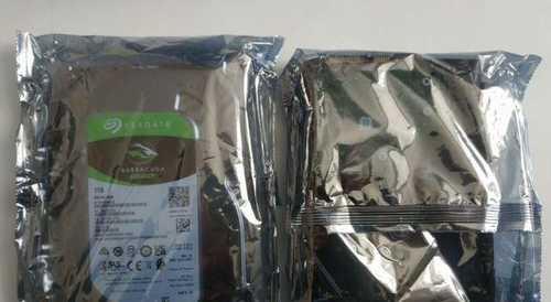HDD Seagate 1000GB sata3 3,5 новый