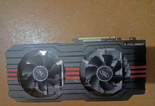 Видеокарта Asus HD 7950