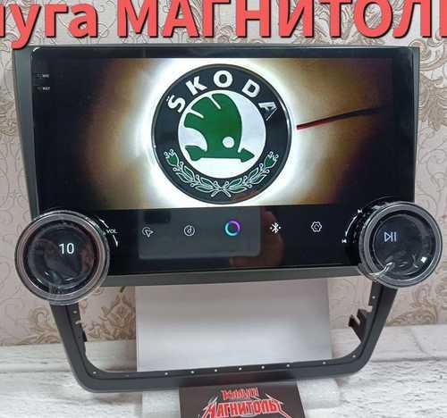 Магнитола Skoda Yeti 2/32 Гб android новая