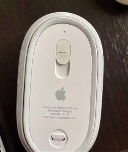 Беспроводная мышь Apple A1197