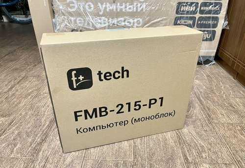 Новый моноблок F+ 21.5" IPS i3-12100/8GB/256GB