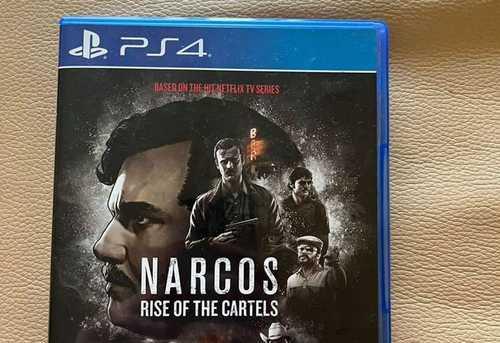 Narcos: rise of the cartels ps4