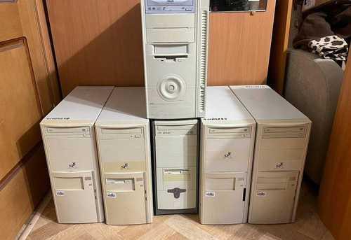 6 компьютеров разом